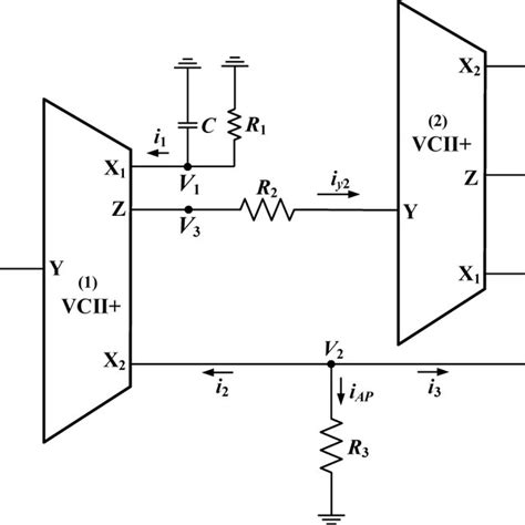 Proposed First‐order Mm All‐pass Filter Topology Download Scientific Diagram