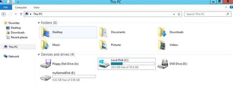 Moving Data Between Vms Using Named Disks