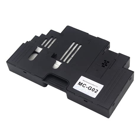 Mc G02 With Chip Ink Maintenance Box Mcg02 Mc G02 Maintenance Tank For Mc G02 With Chip Ink Maintenance Box Mcg02 Mc G02 Maintenance Tank For