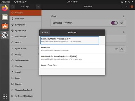 How To Setup L2tp Ipsec Vpn Client