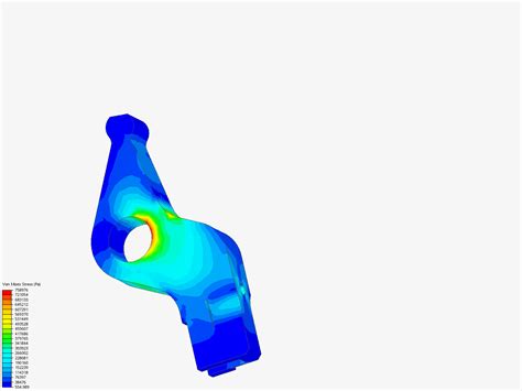 Bell Bracket By Likithaprakash Simscale