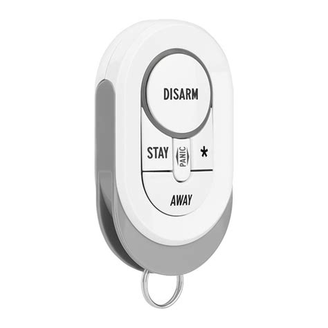 Adt Keychain Remote Setup Manual Pdf Download Manualslib