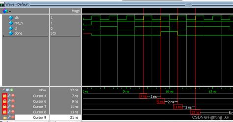 verilog状态机设计——实现1011和101序列检测器 fighting xh gitcode 开源社区