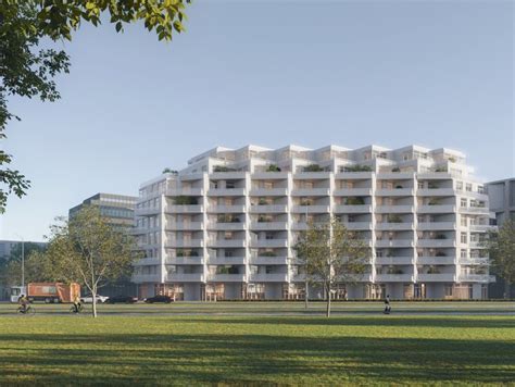 We Believe In Urban Densification Heres One Of Our Last Year Exercises On The New Residential