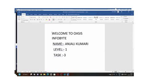 Anjali Kumari On Linkedin Task3 Oasisinfobyte Webdevelopment