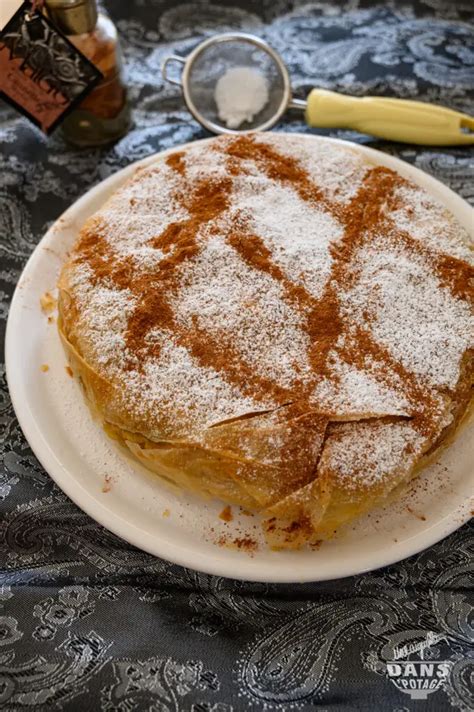 Pastilla Au Poulet Une Aiguille Dans Lpotage