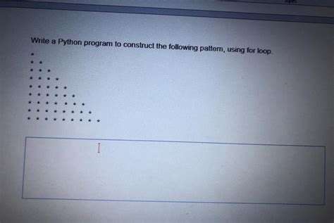 Solved Using For Loop Write A Python Code To Print The Odd Chegg Com