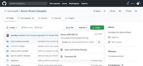 Azure Kinect Bodytracking Sdk の Unity セットアップで付属のライブラリ移動バッチが便利だったメモ 1ft Seabassjpmemo