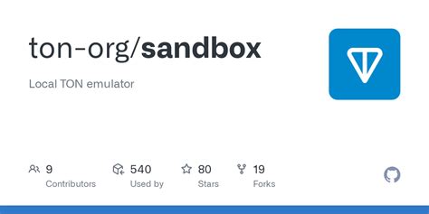 Sandboxsrcconfigdefaultconfigts At Main · Ton Orgsandbox · Github