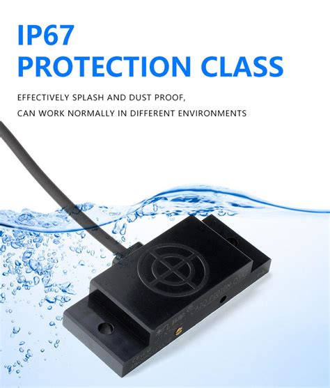 DC Capacitive Proximity Sensor For Water Level Sensor Products From Shenzhen Jimou Sensor