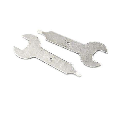 5 Pcs Collet Wrench Key 5cm Wrench For Dremel Craftsmsn Black Decker