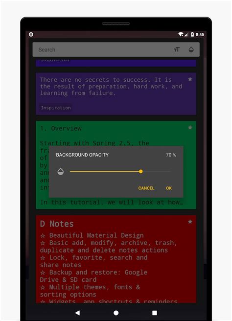D Notes Notepad Checklist A Per Android Download