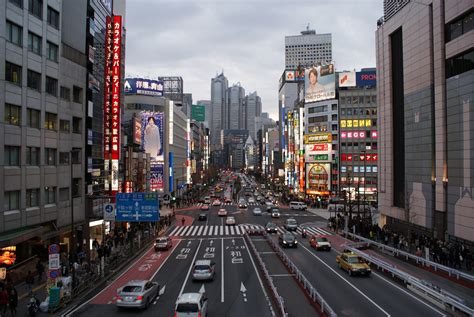 Top Things To Do In Tokyo Japan