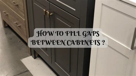 Gap Between Double Cabinet Doors At Marilyn Stumpf Blog
