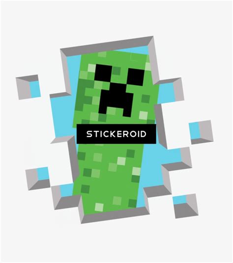 Minecraft Creeper Face Clip Art Library 3268764