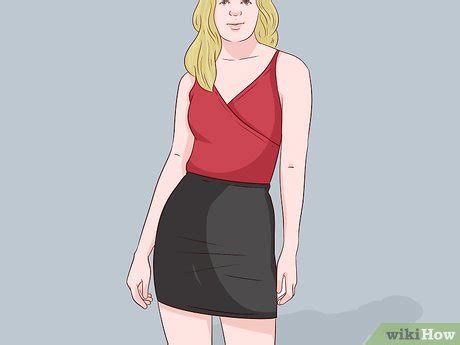 3 Ways To Get Sexy Curves For Teenage Girls WikiHow
