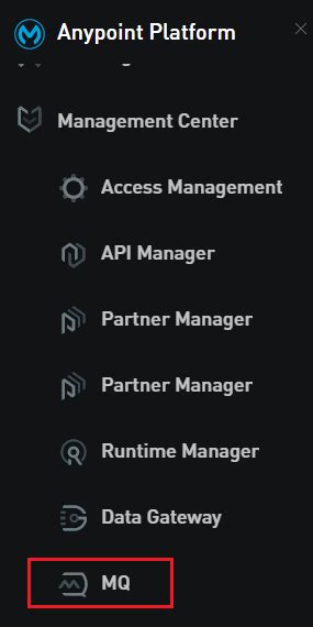 anypoint mq dlq configuration and working in mule 4