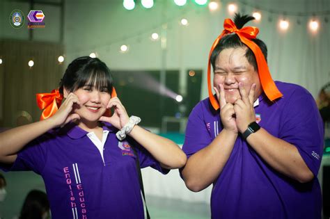 💜 English Instruction Sakon Nakhon Rajabhat University