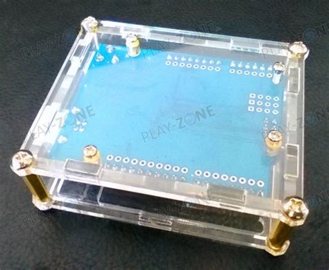 Play Zonech Acryl Gehäuse Für Arduino Uno Play Zonech Acryl Gehäuse Für Arduino Uno