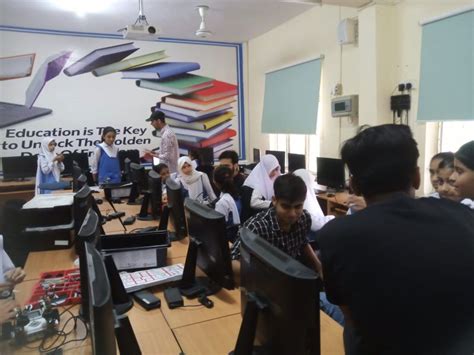 Robotics Artificialintelligence Ai Education Stem Learning