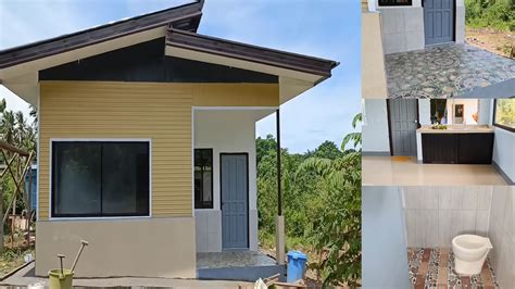 Cheap Half Cladding Small House Ideas ~ Interior And Exterior Solutions