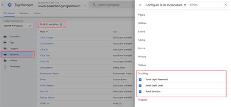 How To Set Up Scroll Depth Tracking In GA4