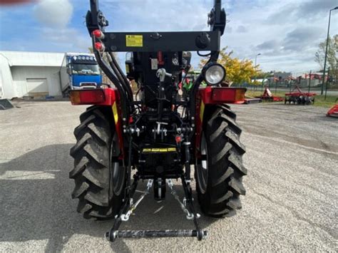 Tracteur Catpain Eu Ou Eu Cv Flers Motoculture