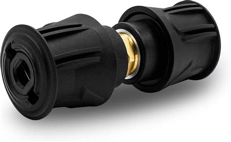 Accessoires Nettoyeur Haute Pression Raccord Rapide Haute Pression