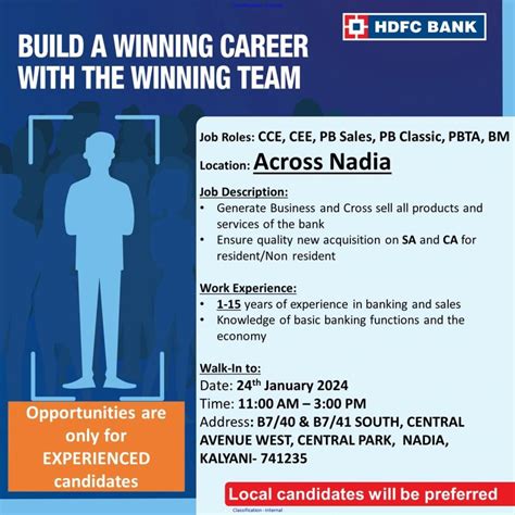 Hdfcbank Nadia Hiringpost Moumita Sarma 60 Comments