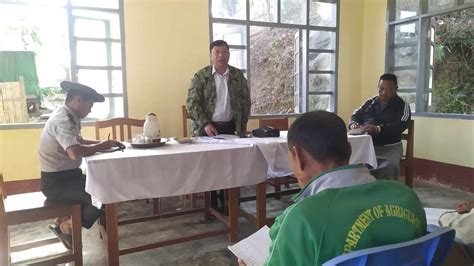 ပန်းတောင်းမြို့နယ် ညောင်ကျိုးကျေးရွာတွင် ကော်ဖီစိုက်ခင်းနှင့် ထောပတ်သီးစိုက်ခင်းများ စိုက်ပ