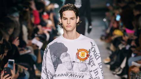 Msgm Fall 2019 Menswear Collection Vogue