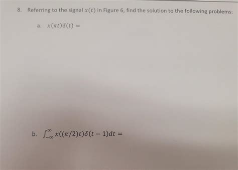 Solved This Was All I Was Given I Dont Have Any Other