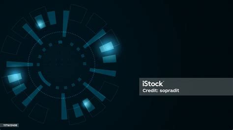 추상 디지털 배경 디지털 및 성공적인 금융 기술로의 비즈니스 성장 전환 Cpu에 대한 스톡 벡터 아트 및 기타 이미지 Cpu 개념 경영자 Istock