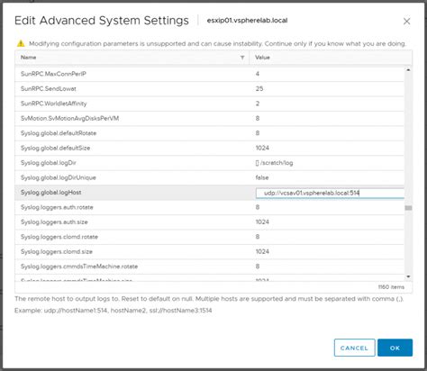 Vgarethlewis Vmware Vrealize Log Insight Part 1 Install And Configuration