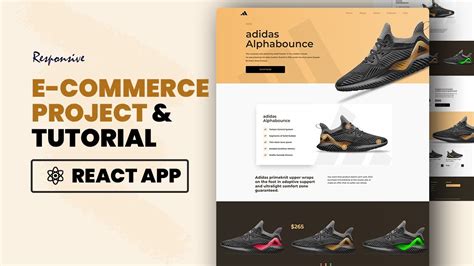 React Js Tutorial With Tailwind Css Simple Ecommerce Application