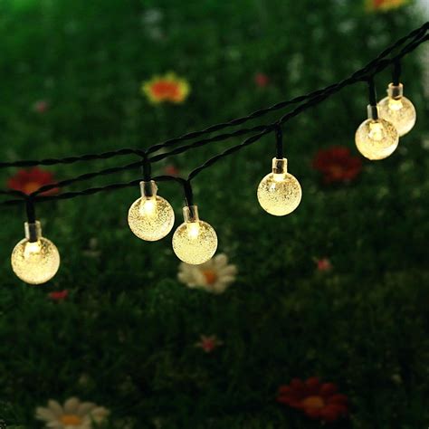 2026 Latest Transform Your Yard With Low Voltage Hanging Lights The