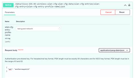 Getting Started With Cisco YANG Suite 0x2142 Networking Nonsense