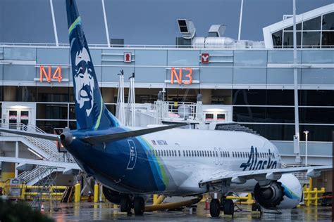 Boeing 737 Max Grounded