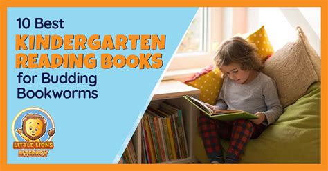 Fun Kindergarten Reading Books For New Little Readers