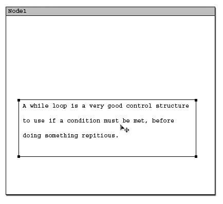 The Select Move Resize Tool