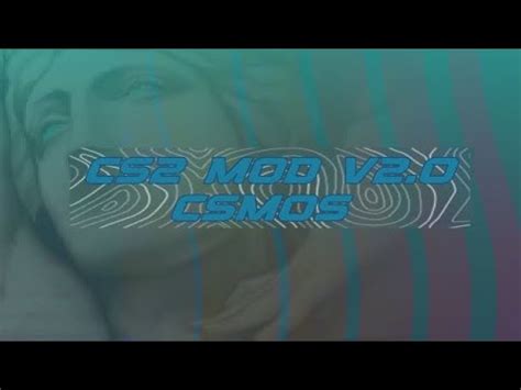 CS2 MOD V2 0 CSMOS V7 5 UPDATE De Mirage Go YouTube