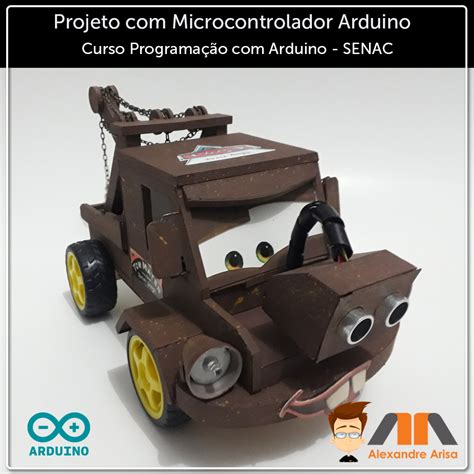Arduino IoT Alexandre Arisa Arduino IoT