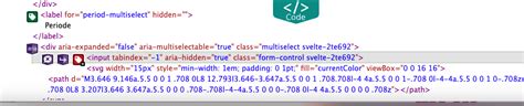 Missing Form Label · Issue 58 · Janoshsvelte Multiselect · Github