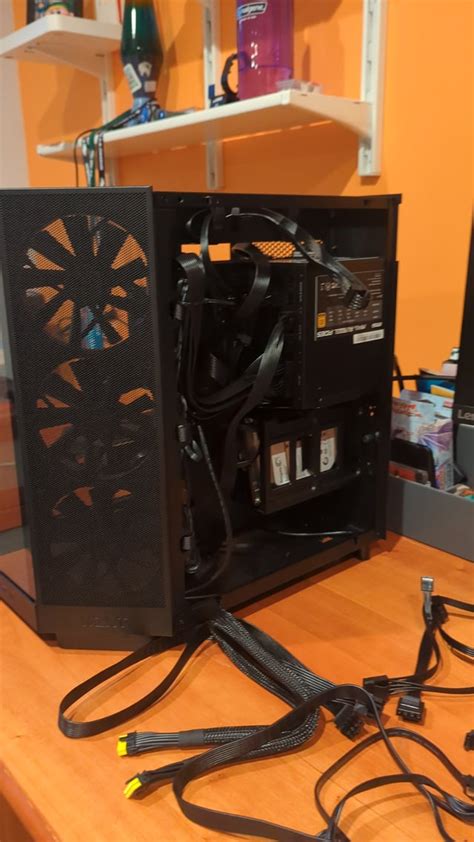 I Need Help My Pc Doesnt Function Despite Being Delivered And Built