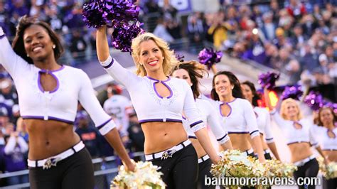 Ravens Cheerleader Hurt