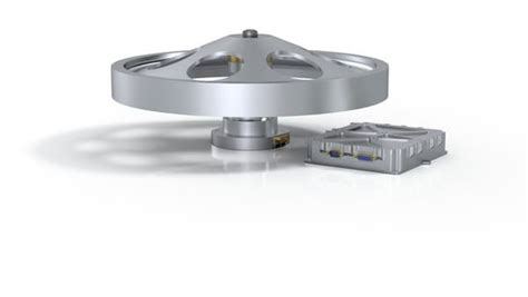 Satellite Reaction Wheel Machining All You Need To Know