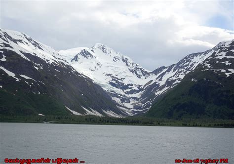 Portage Lake Alaska Exploring My Life