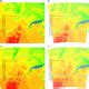 NPG Relations A Bayesian Approach To Multivariate Adaptive Localization In Ensemble Based