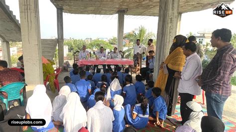 Iva Validation And Monitoring System App Uat In Narayanganj With Unicef And Bnfe Riseup Labs