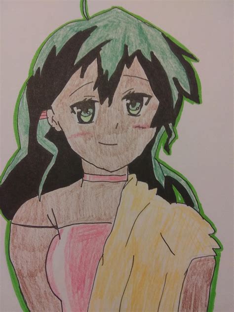 Jasmine Deltora Quest Fanart By Pinkiepieparker05 On Deviantart